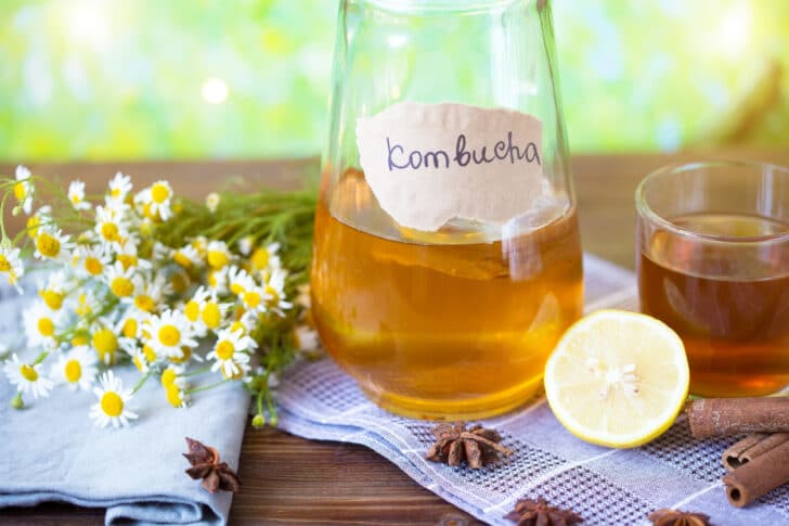 6 bonnes raisons de se mettre enfin au kombucha