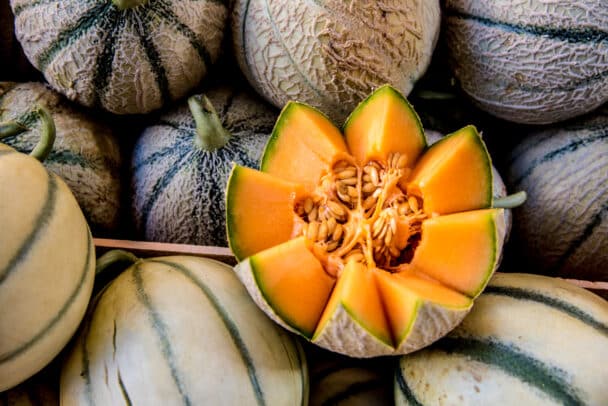Comment bien choisir son melon ? 5 astuces infaillibles et faciles