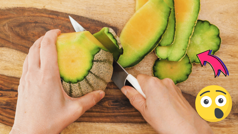 7 astuces anti-gaspi étonnantes pour utiliser la peau du melon