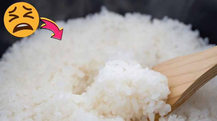 Comment rattraper un riz trop cuit ? 3 astuces infaillibles