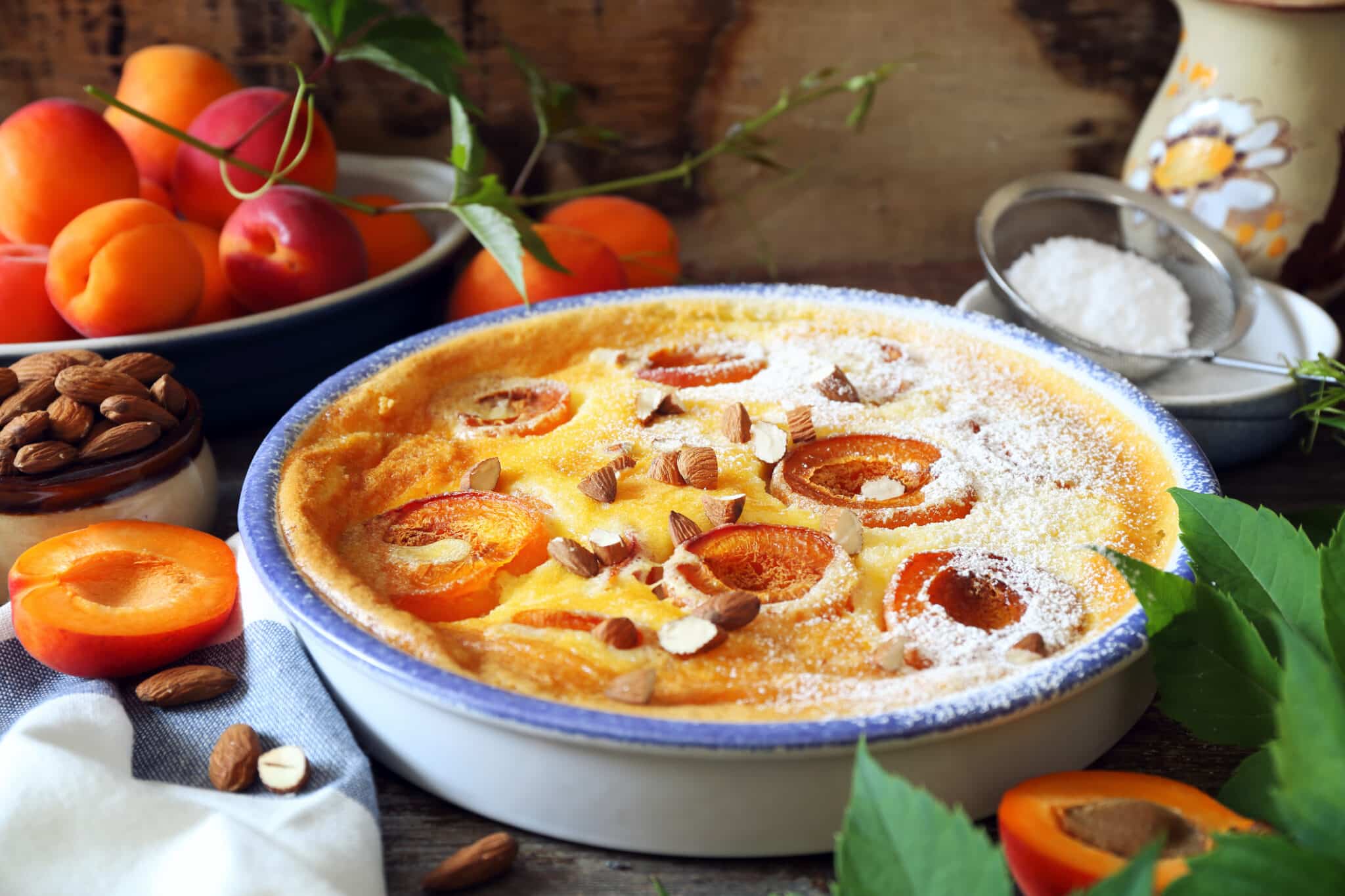 Variez les plaisirs : ces fruits qui vont sublimer votre clafoutis ...