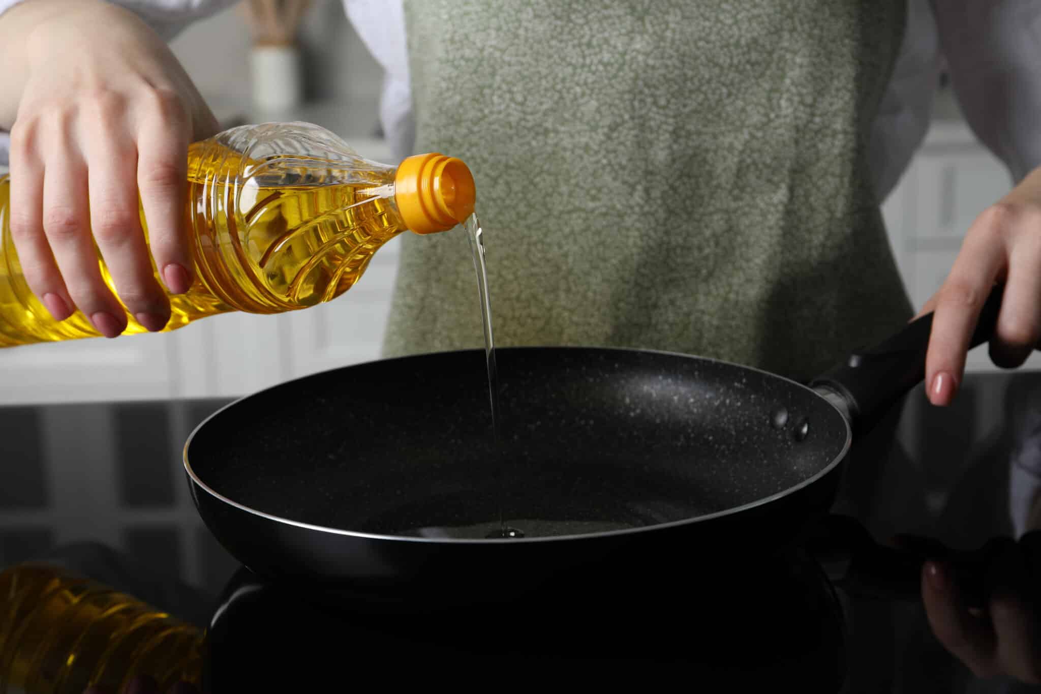 Ces huiles que vous utilisez tous les jours détruisent vos artères (et ...