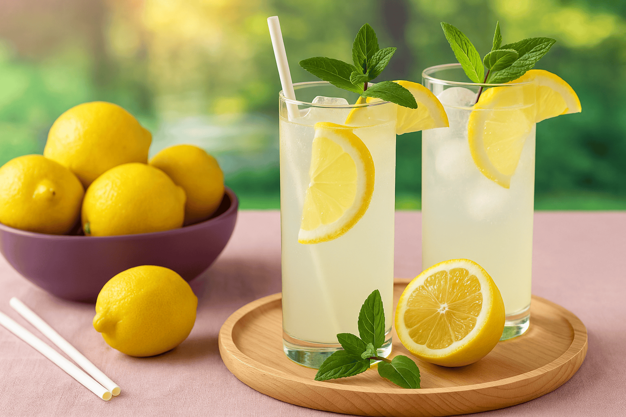 La recette de la citronnade maison parfaite que tout le monde vous ...