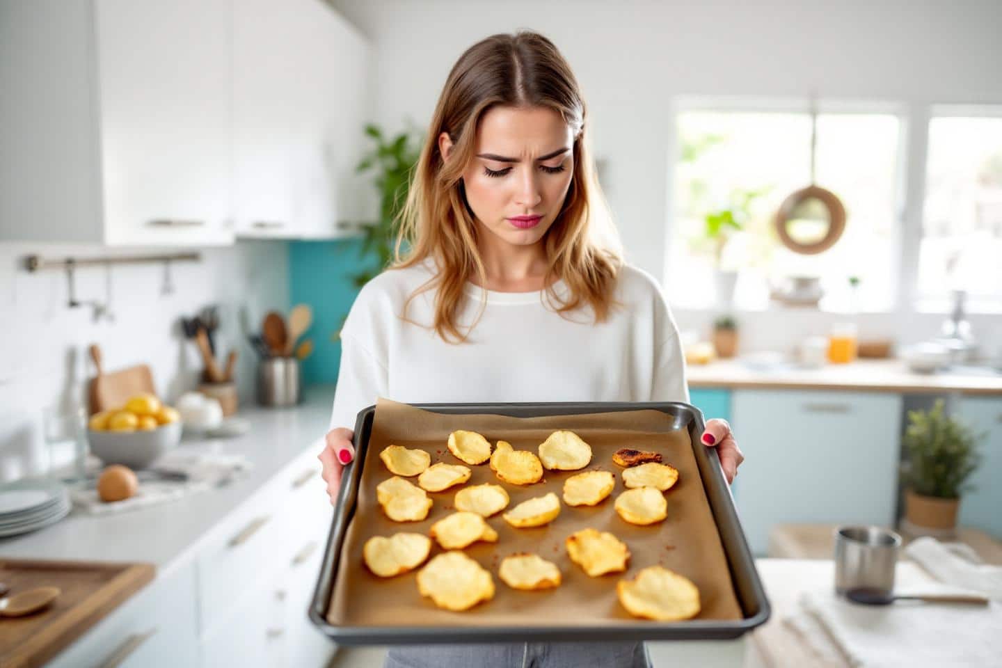Chips d’épluchures molles ou avec un goût de carton ? Nos secrets pour ...