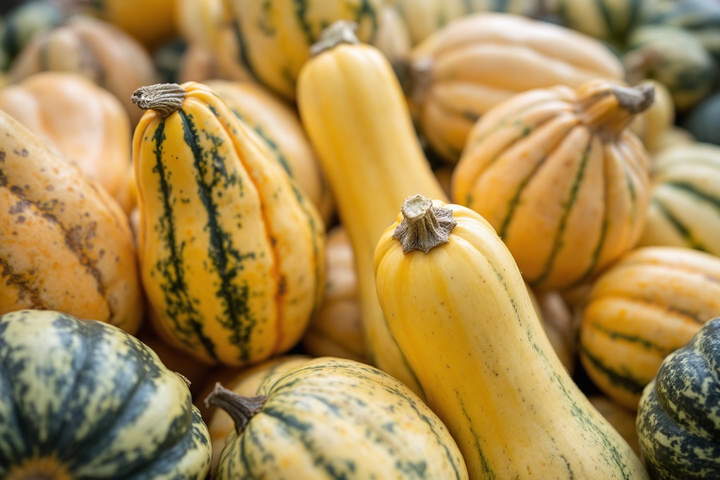 Comment sauver vos courges en 24h si leurs feuilles blanchissent ...