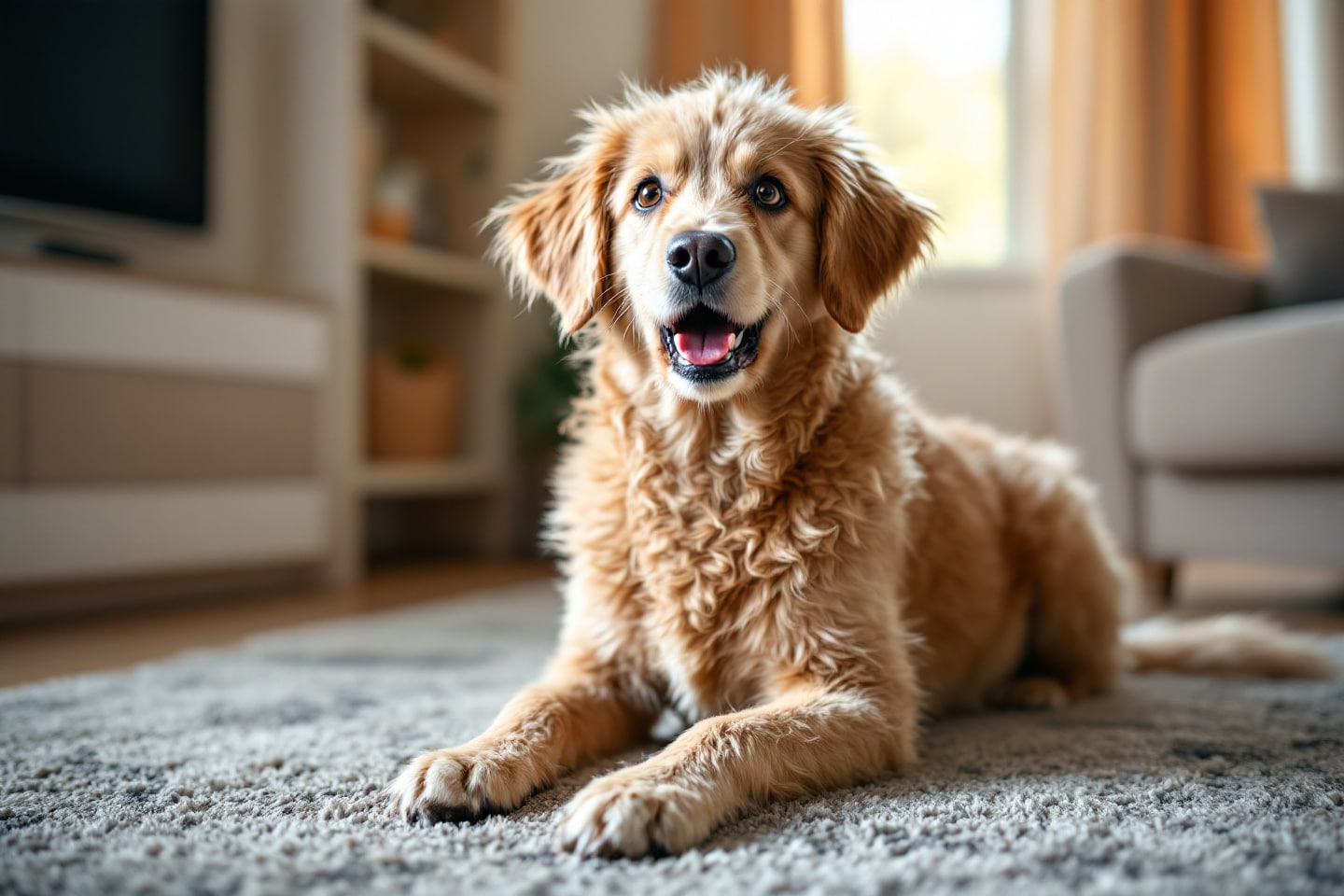 Mon chien grogne ou jappe : comment reconnaître s’il joue ou s’il est ...