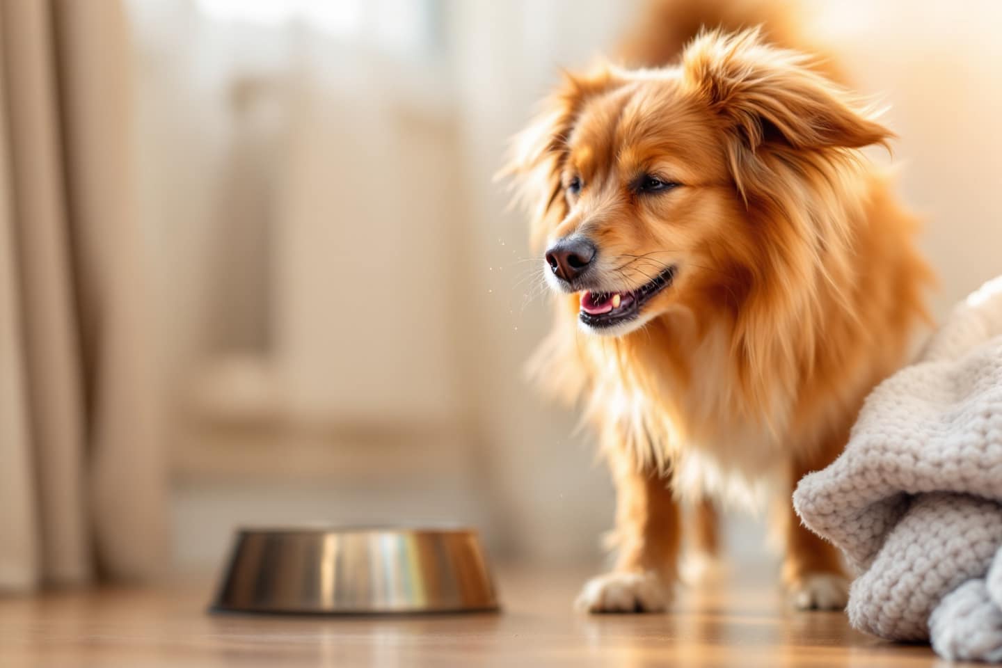 Chien qui éternue souvent : quelles causes suspecter et quand consulter ...