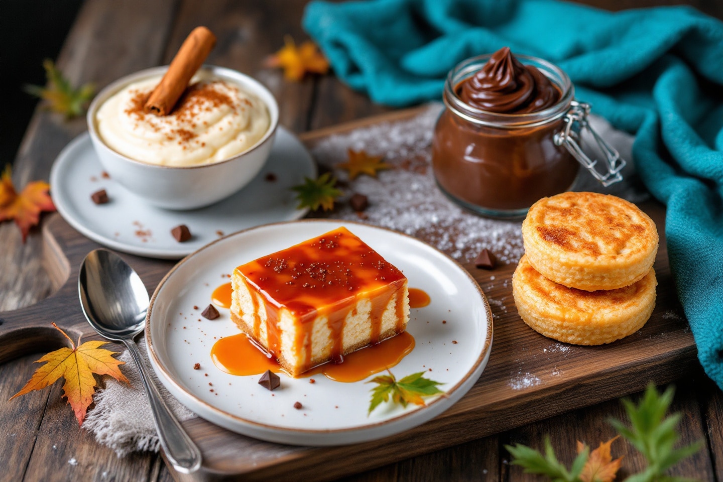Vous avez un reste de riz oublié dans le frigo ? Ces desserts simples ...