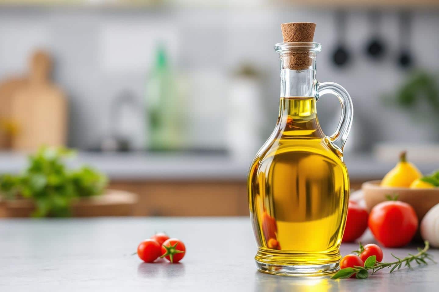 Cette huile de cuisson très populaire favoriserait l'inflammation ...