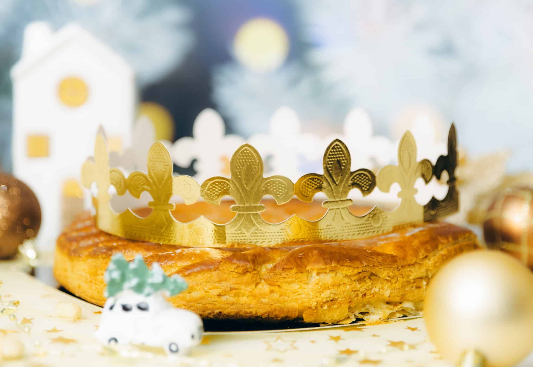 Tout le plaisir de janvier en une bouchée : la galette des rois à la ...