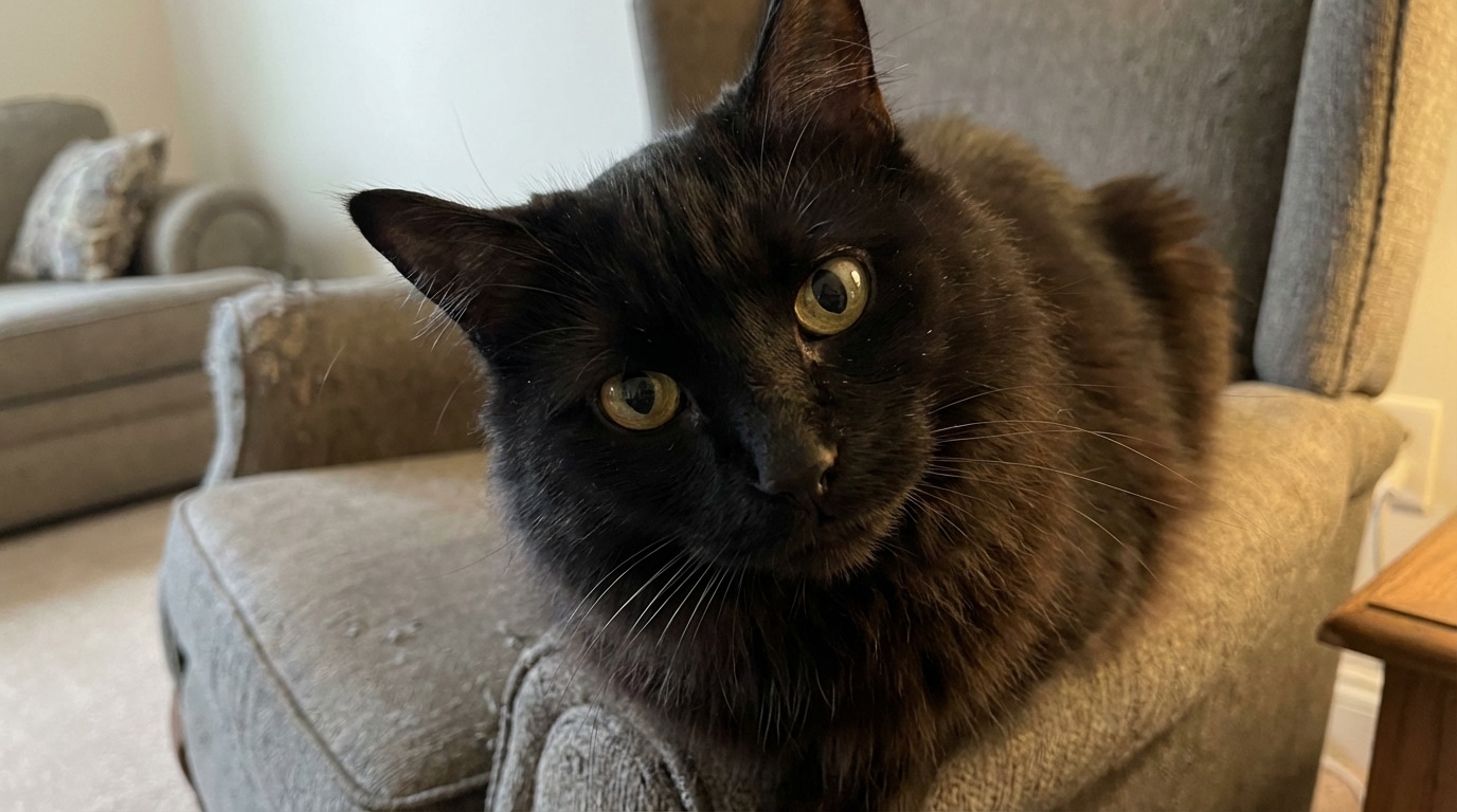 Ce que le chat comprend vraiment quand on change de ton ou d’expression
