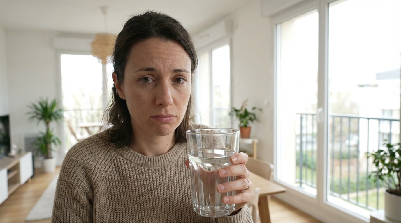Boire trop d'eau : le geste santé qui cache un risque pour votre corps