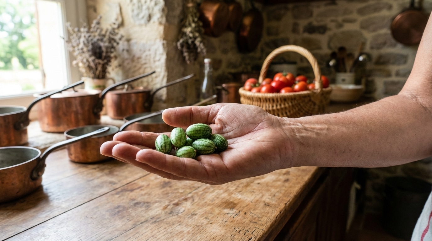 Depuis que j'ai planté ce mini-fruit au potager, mes tomates ont perdu ...