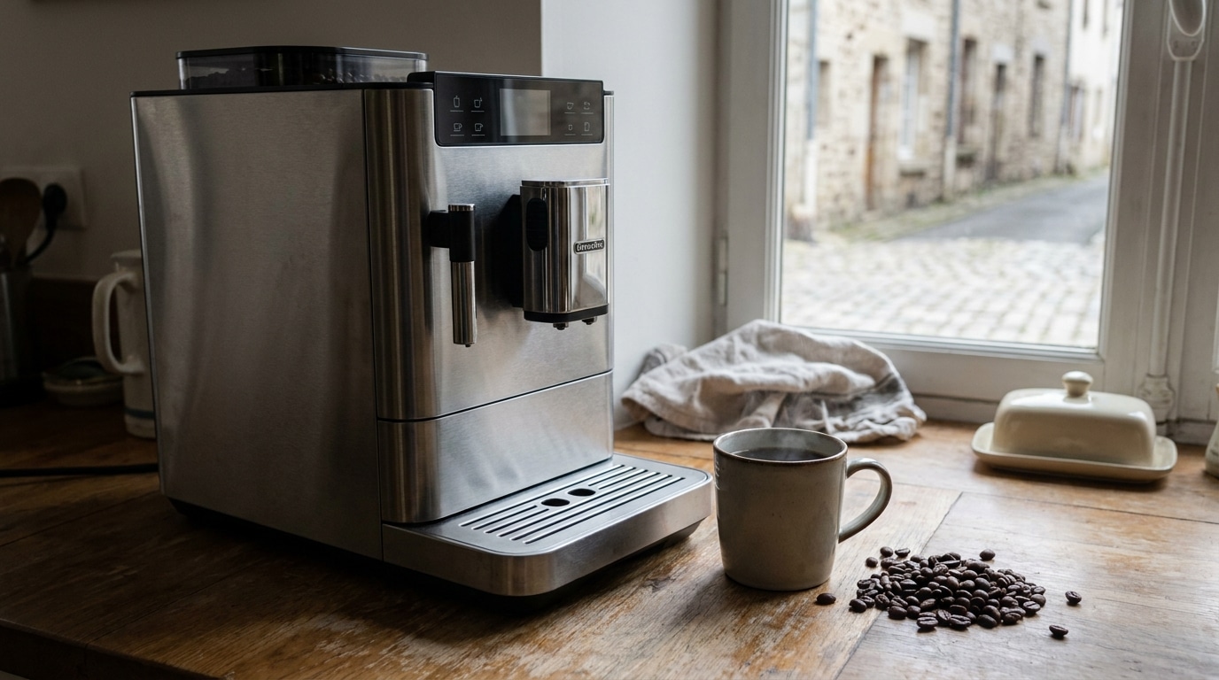 Dolce Gusto propose-t-il une machine à café à grain : le point sur l ...