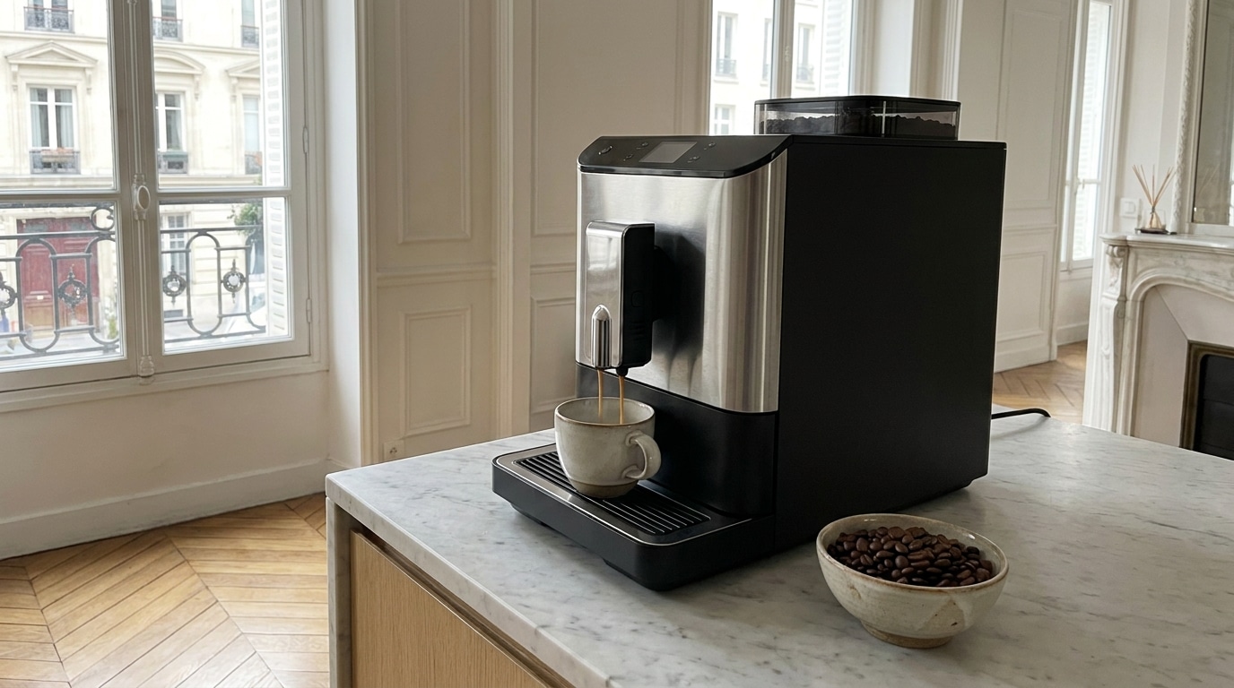 Machine à café à grain : les 7 points clés pour faire le bon choix