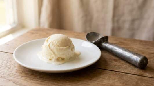 Mes invités jurent que ma glace vient du glacier : l'ingrédient ...